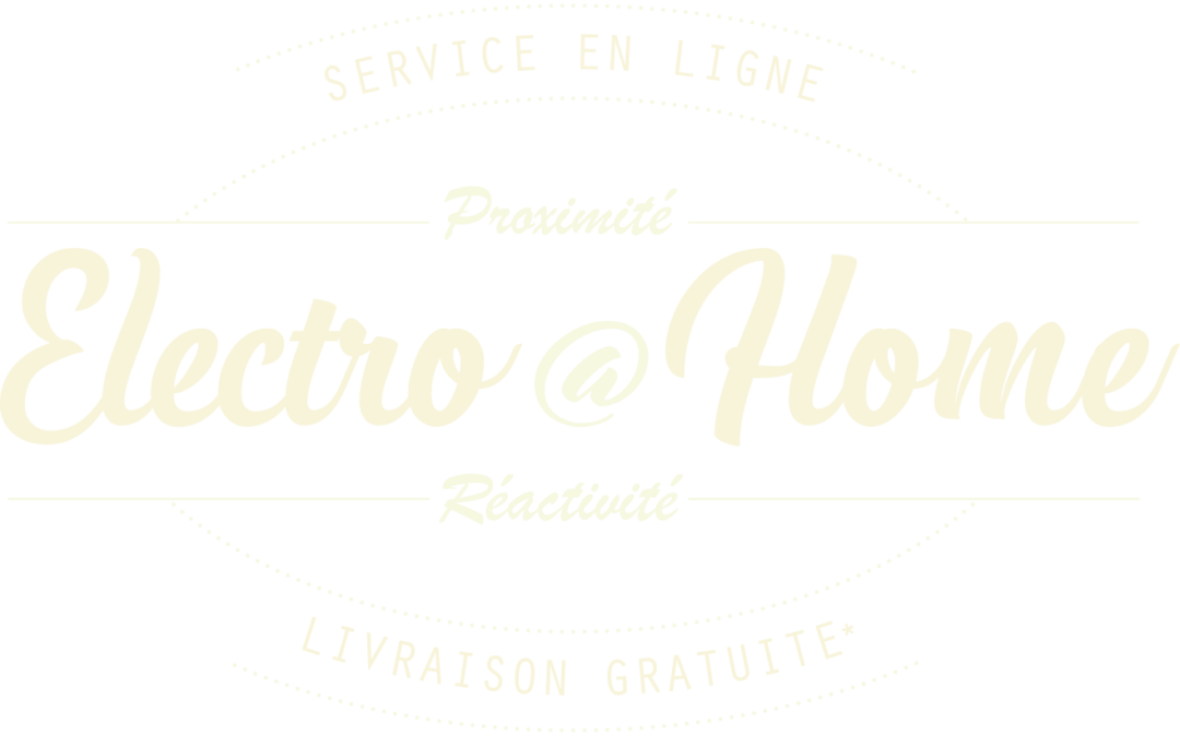 Produits Gros électroménager, sécurité, domotique - Electro@Home
