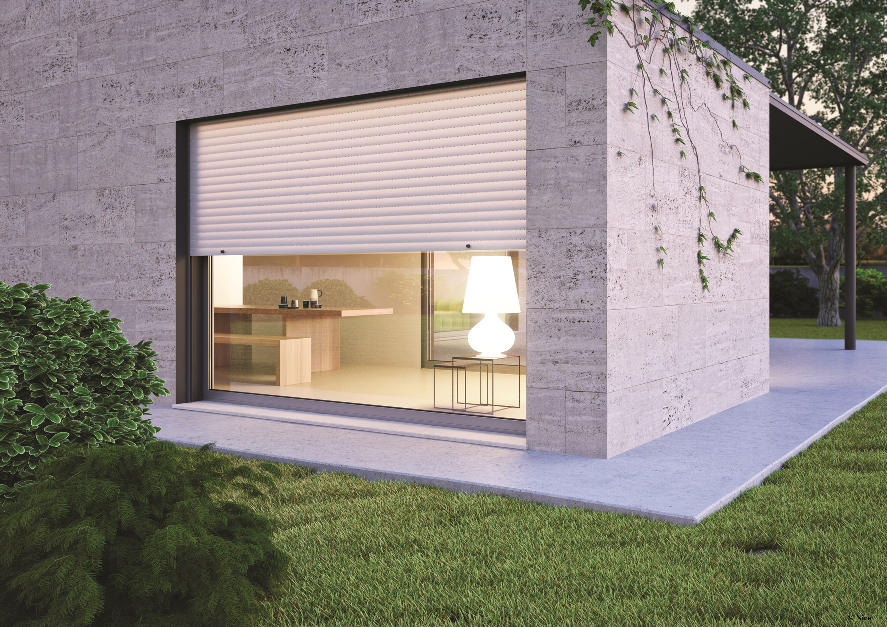 Systèmes d'automatisation pour volets roulants - Electro@Home